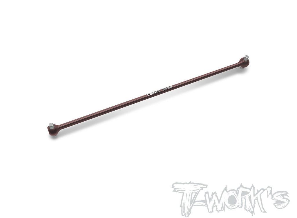 TO 282 RC8T4E Steel Center Shaft Set Team Associated RC8 T4E to-282-rc8t4e-steel-center-shaft-set-team-associated-rc8-t4e